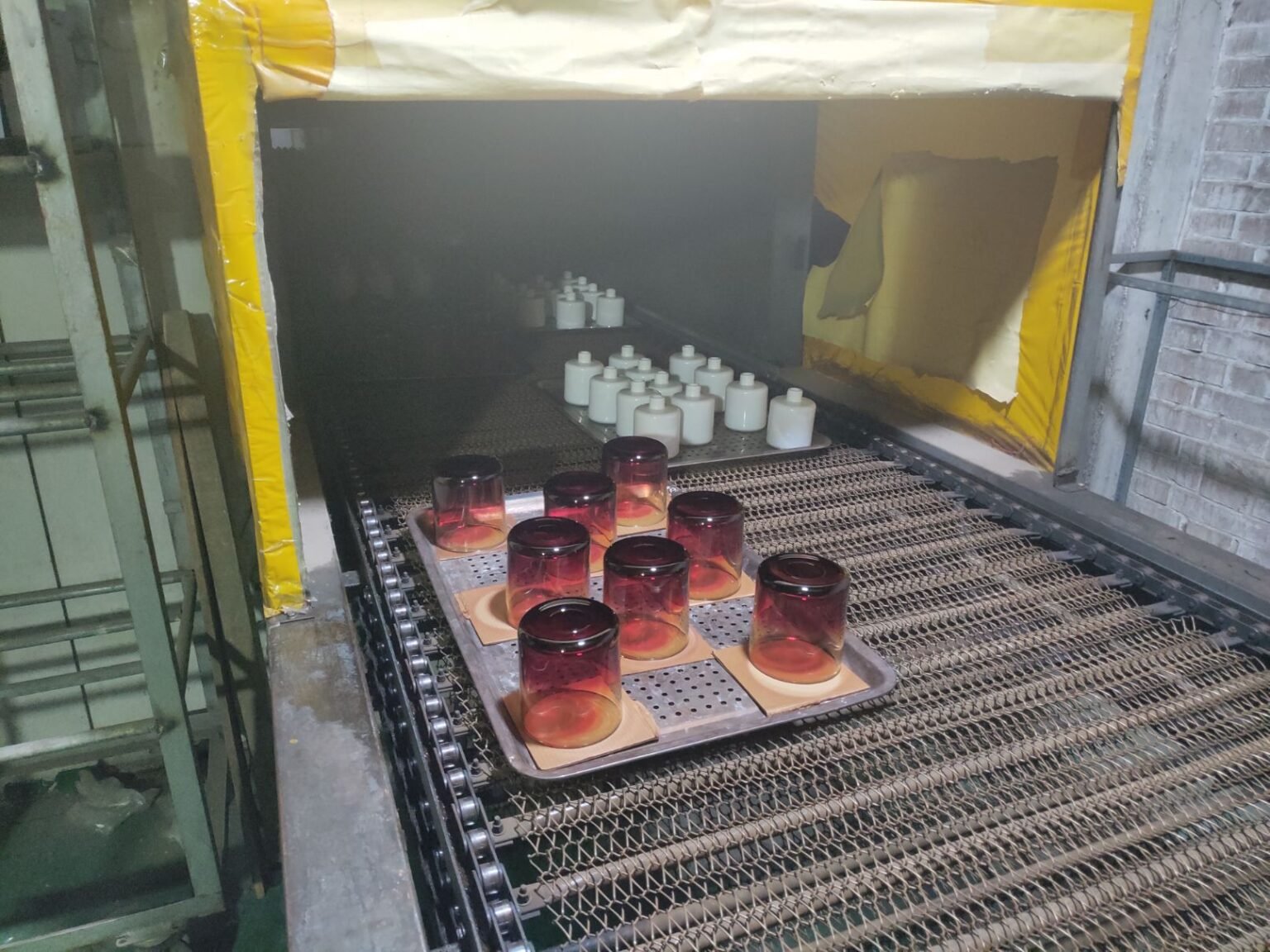 There Are 4 Stages Of The Glass Annealing Process - Glassware ...