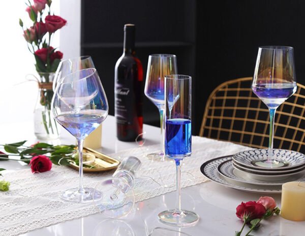 Crystal Wine Decanter and Glass Barrel - Glassware Manufacturer ...